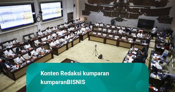Komisi XI DPR Setujui PMN Non-tunai Kepada 5 BUMN, Ini Rinciannya ... Komisi XI DPR Setujui PMN Non-tunai Kepada 5 BUMN, Ini Rinciannya ...